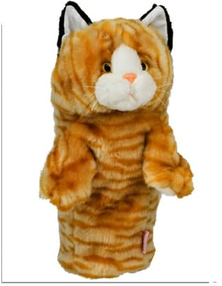 Cat Golf Headcovers | Cats and Dog Golf Headcovers