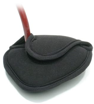 Oversized Neoprene Mallet Putter Headcover | Oversized Mallet Headcover