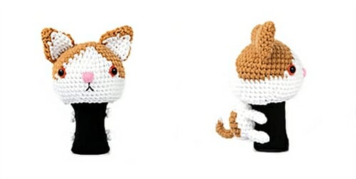 Animal Golf Headcovers | Animal Golf Headcovers