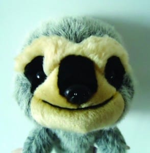 Sloth Golf Headcover | Daphne's Golf Headcover
