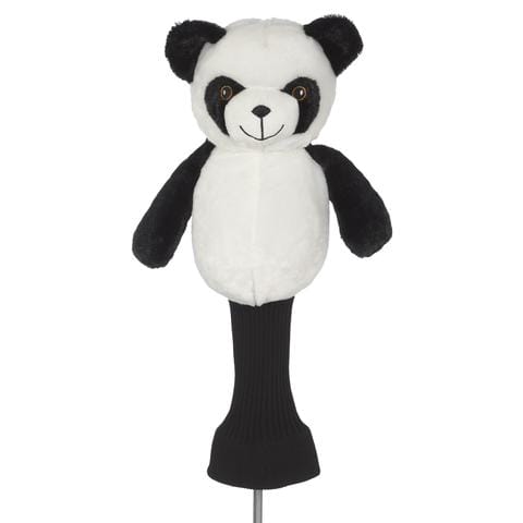Putt Putt The Panda Golf Headcover | Creative Covers Golf Headcover