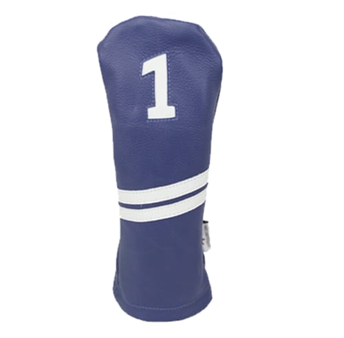 Leather Golf Headcovers | Knitted Golf Headcovers