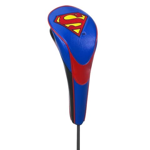 Superman Performance Driver Golf Headcover | Superman Headcover
