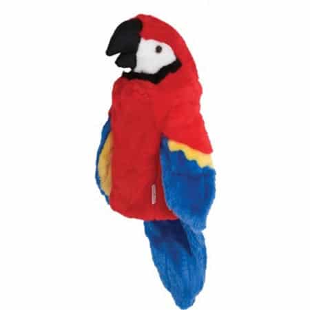 Parrot Golf Headcover | Daphne's Golf Headcover