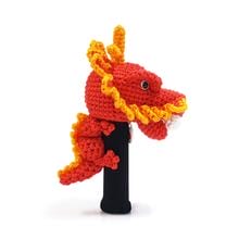 Knit Driver Headcover