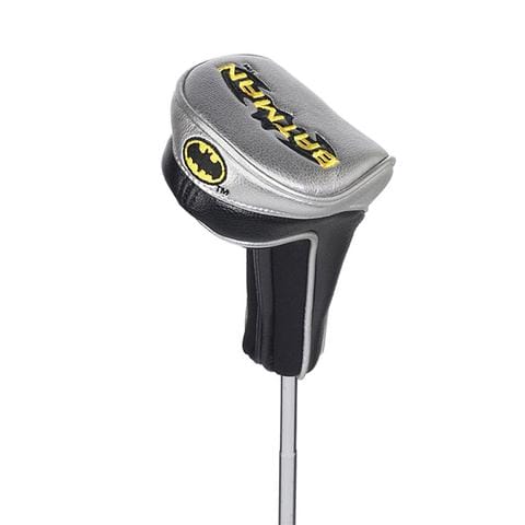 Batman Performance Hybrid Golf Headcover - HeadcoversOnline.com