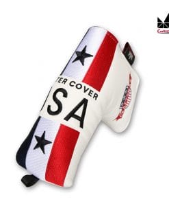 Flag Golf Headcovers | Golf Headcovers with Flags